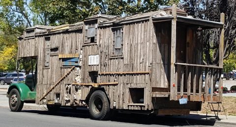 Top 11 Weird yet Wonderful and Unique RVs - The Complete Guide to ...