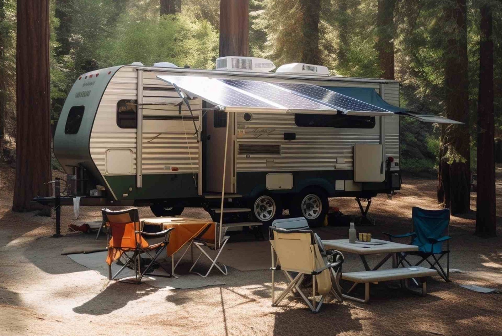 Essential RV Boondocking Supplies: Complete Guide to Off-Grid Camping ...