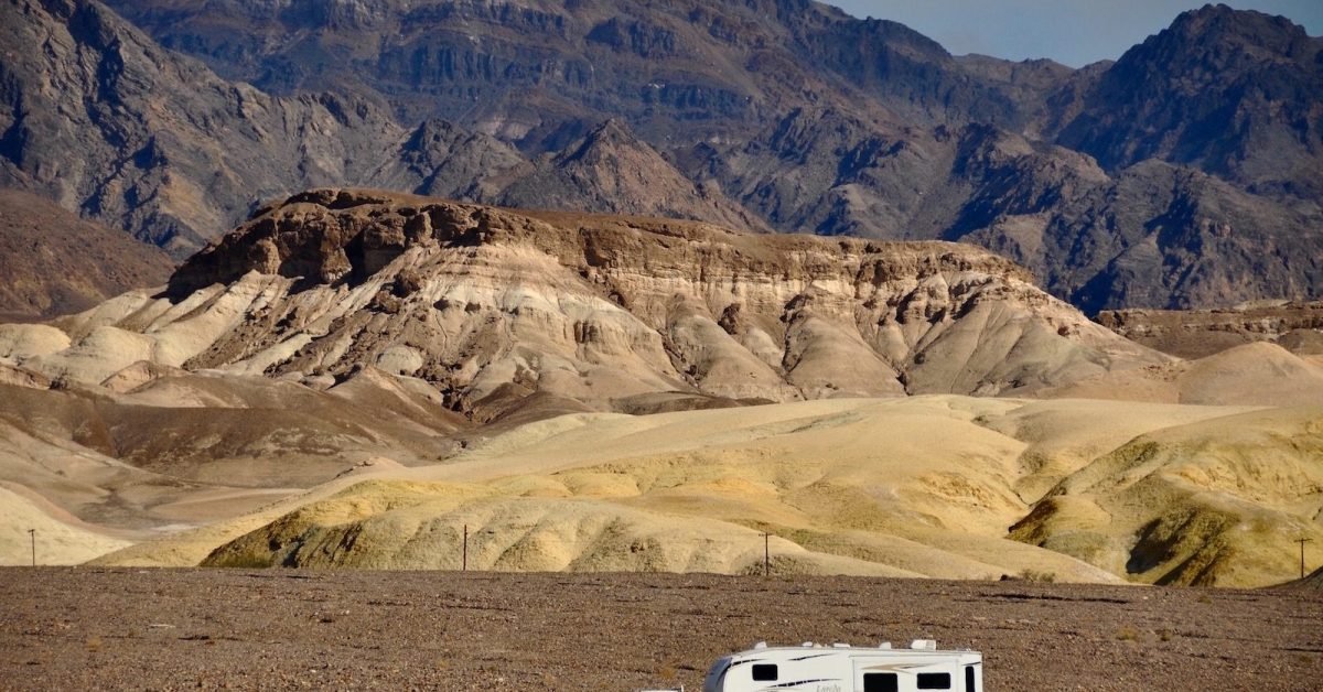 Camping in Death Valley National Park - The Complete Guide to ...