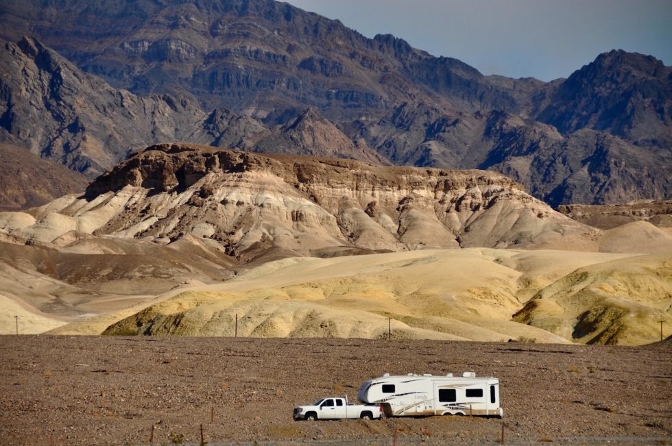 Death Valley National Park Camping Guide - The Complete Guide to ...
