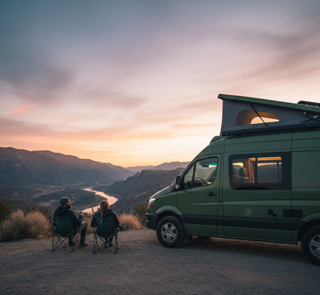 What Is a Class B RV? Definition and Examples
