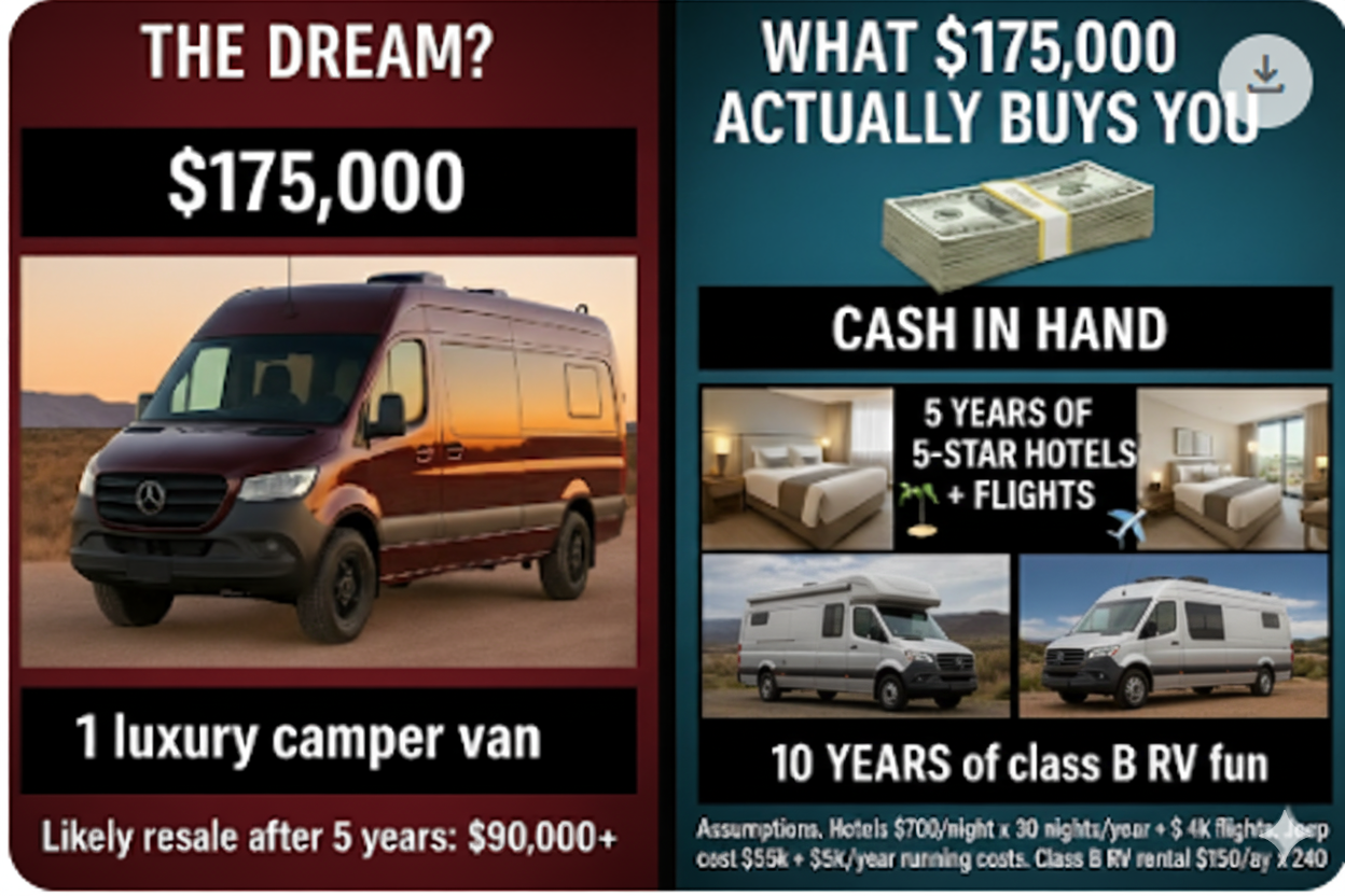 Class B RV Buying Guide 2026 (Honest Edition)