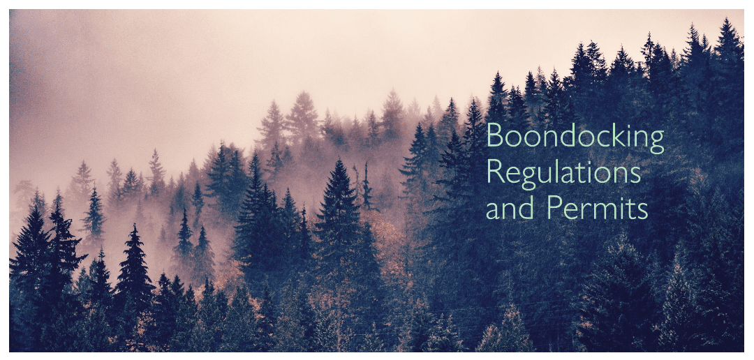 Boondocking in New England - The Complete Guide to Boondocking & Free ...