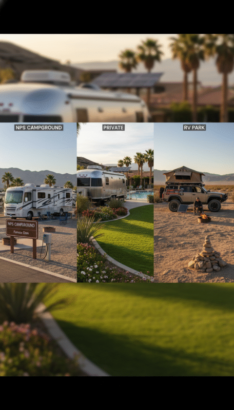 Death Valley National Park Camping Guide - The Complete Guide to ...