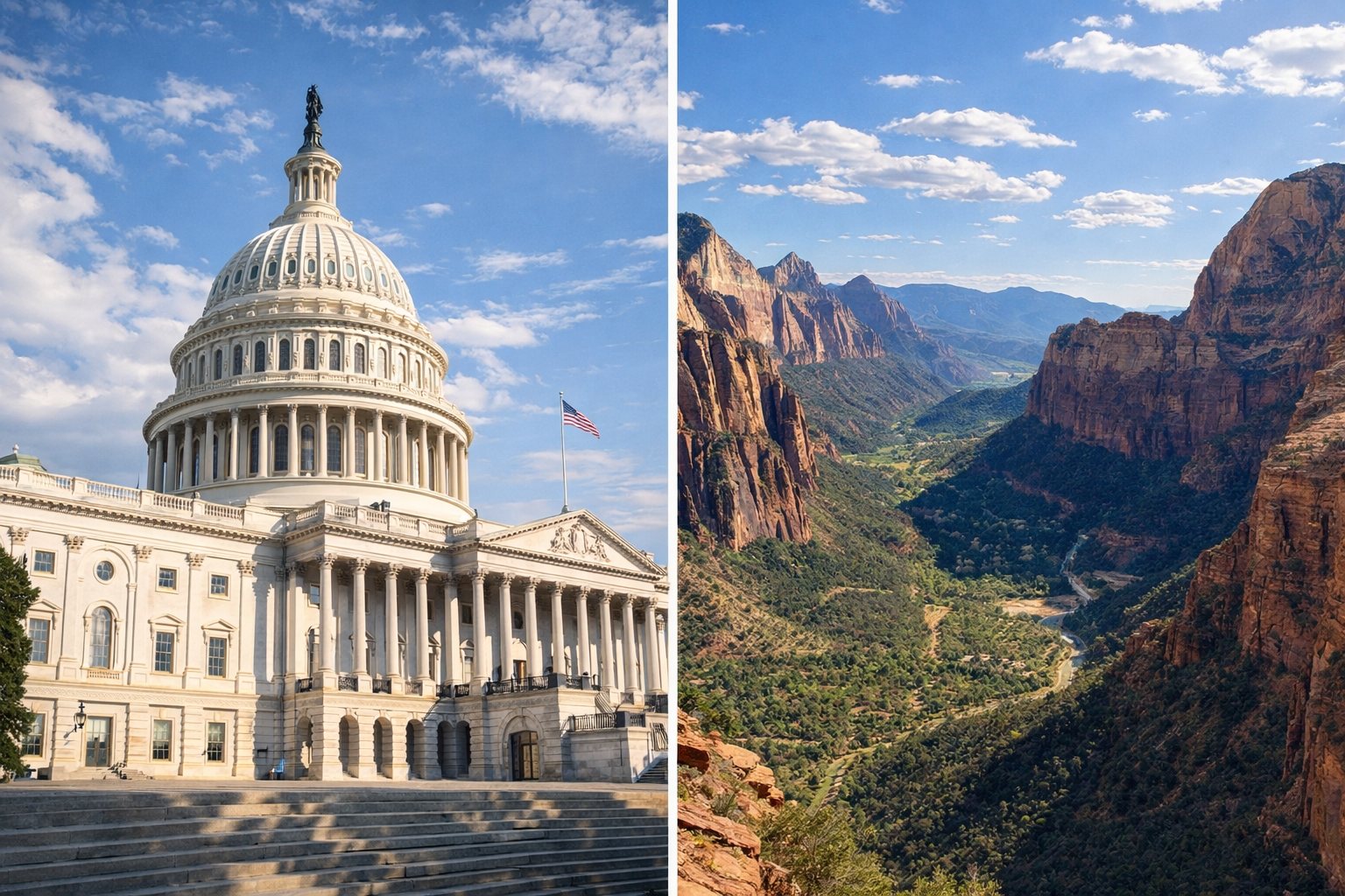Senate Amendment 3972: National Parks Impact